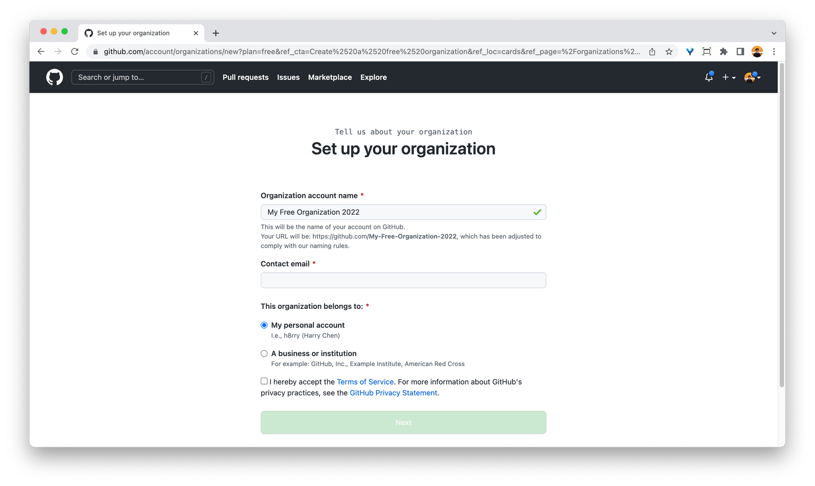 Use Codespaces to replace Mac, Windows and Linux